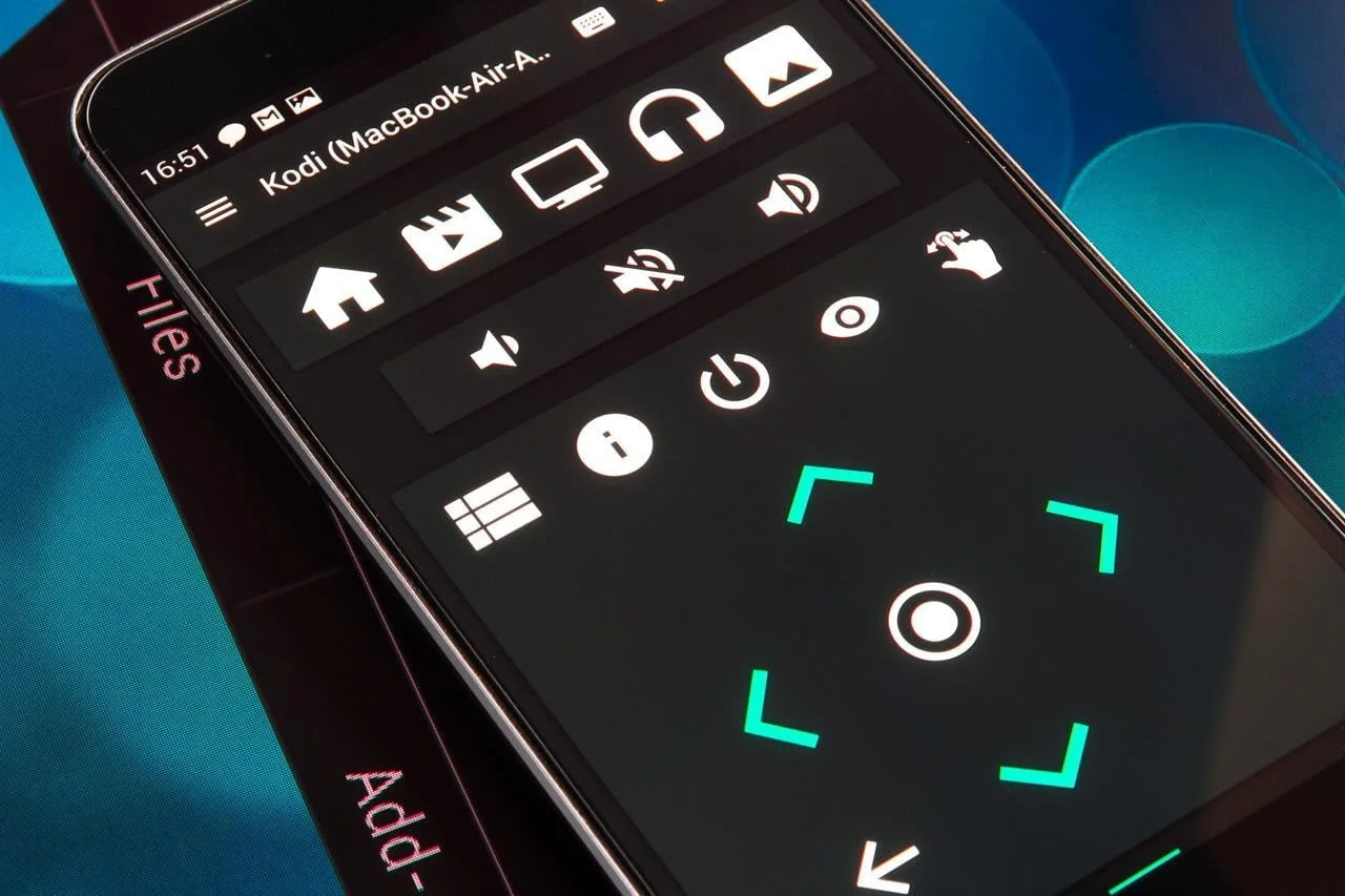Kodi Remote On Your Smartphone - The Best Way To Enjoy Using Kodi