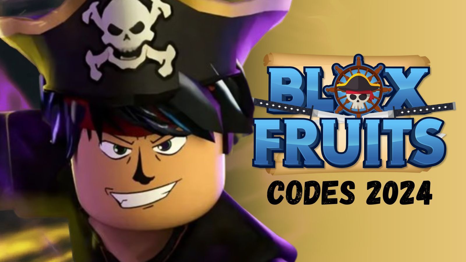 Blox Fruits Codes (November 2024) - Unlock Stat Refunds, Resets & 2x ...