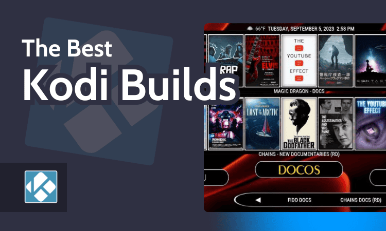 Top 30 Kodi Builds Of 2024: Stream Omega, Nexus, And Matrix For FREE Movies! • Kodi Expert