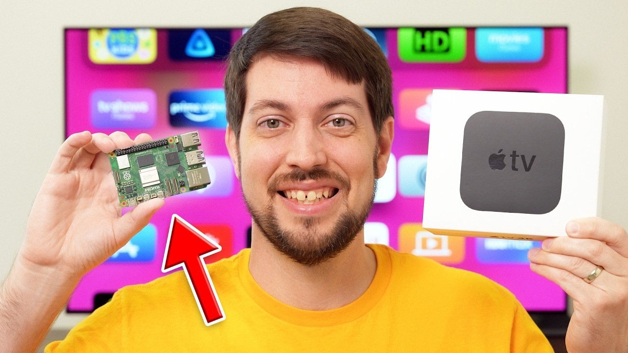 Transform Your Viewing Experience: Replace Apple TV With A Raspberry Pi ...