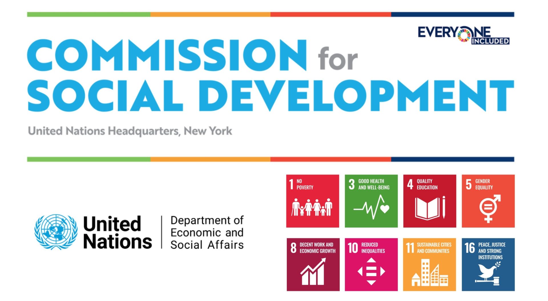 UN Initiative: Promoting Innovative Solutions For Social Inclusion ...