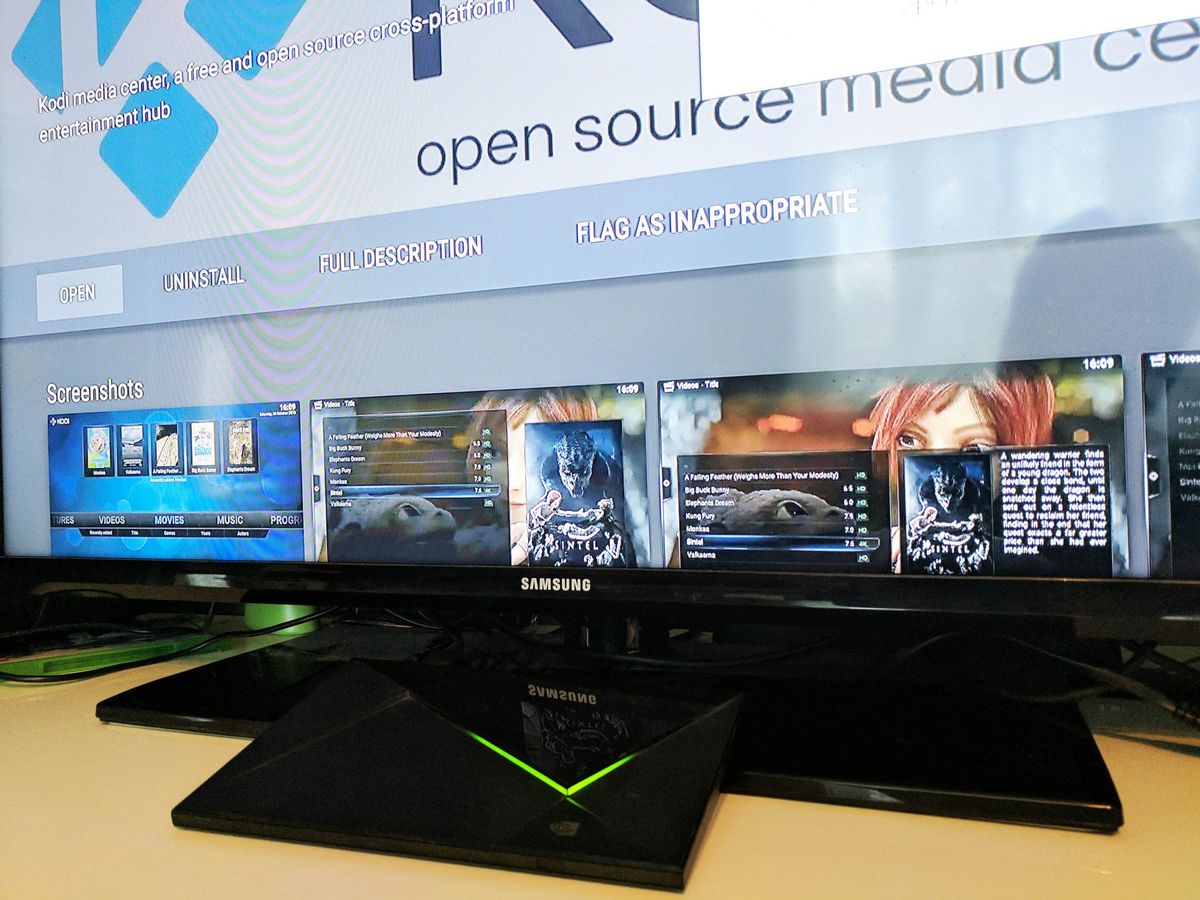NVIDIA Commits To Resolving Plex And Kodi Issues On Shield TV Following Android 11 Update • Kodi ...