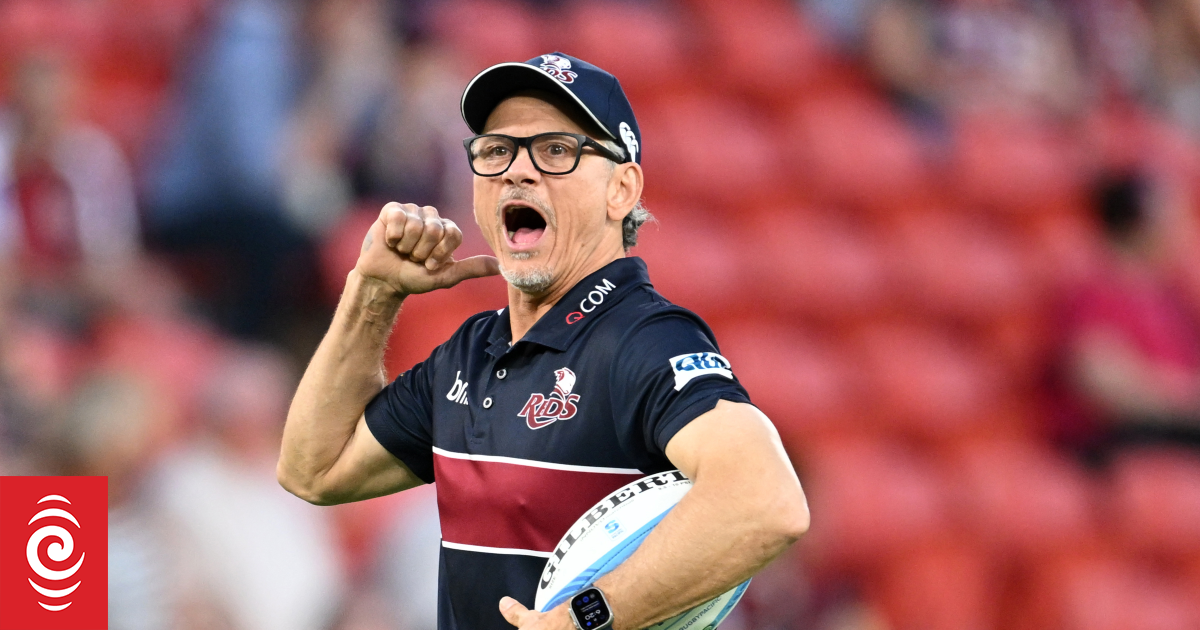 Queensland Reds Allow Player Opt-Out For Upcoming Crusaders Match Due ...