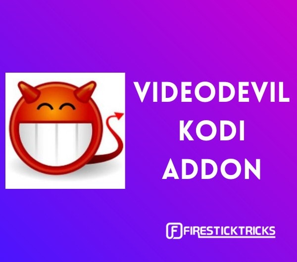 Installing The VideoDevil Addon For Kodi: Your Guide To Adult ...