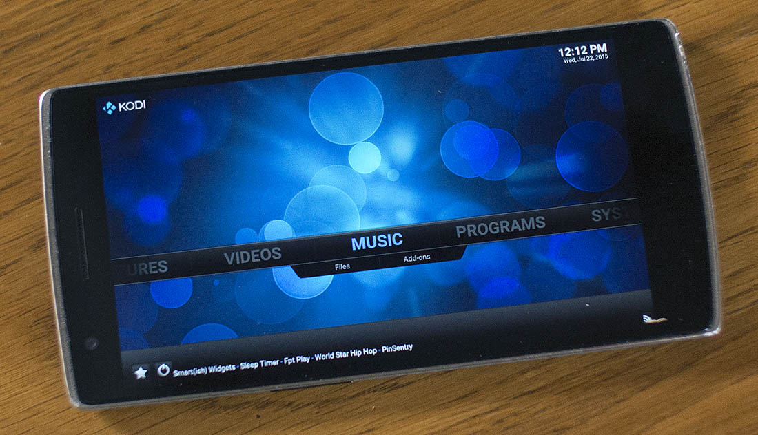 Kodi Media Player Launches On The Play Store: XBMC's Latest Version Now ...