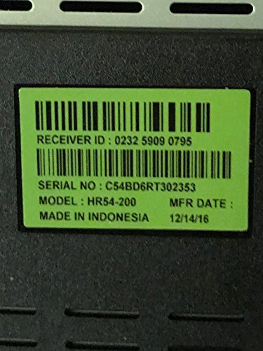 DIRECTV HR54 Genie Server (Newest Version)