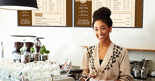 SmarterSign Express Bundle - Small Business Digital Signage