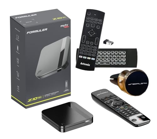 Formuler Z10 NEO Android 10 Single Band Wi-Fi 2GB Ram 4GB ROM 4K + Air ...