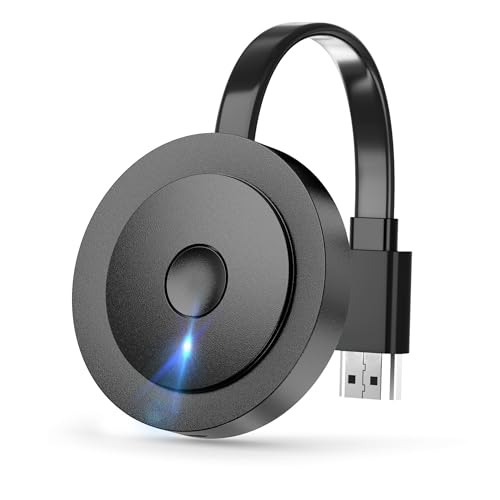 4K Wireless HDMI Display Adapter, SOCLLLife Screen Mirroring Dongle For ...