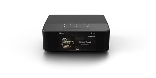 Bluesound Node ICON Reference Multi-Room High Resolution Wireless Music Streamer