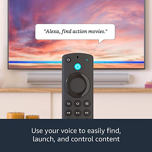 Fire TV Stick (International Version), HD Streaming Device, Alexa Voice ...
