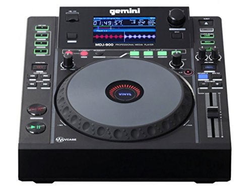 Gemini, / Media Player (MDJ-900)