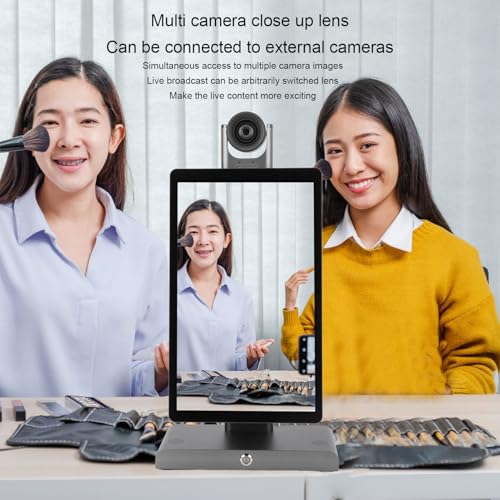 Live Broadcast Machine, Supports Blue Green Screen Keying Text Prompt ...