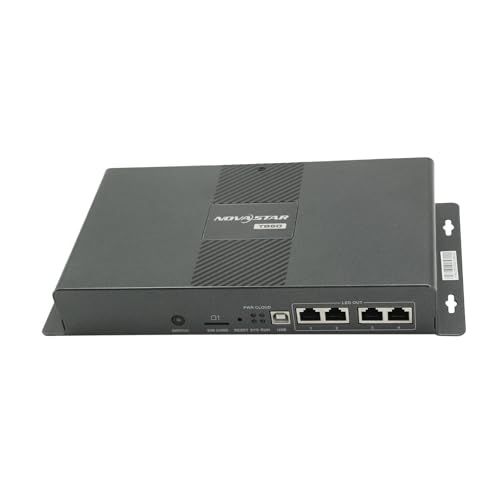 Novastar Taurus TB60 Novastar Multimedia Players LED Display Controller ...