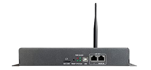 TB60 LED Screen Control Box TB60 (Upgrade Version Of TB8) (TB60)