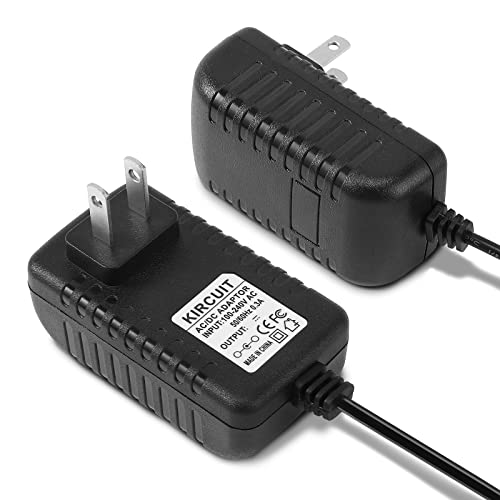 Kircuit AC Adapter For Keedox S802 M8 MB Quad Core Android Smart TV Box ...