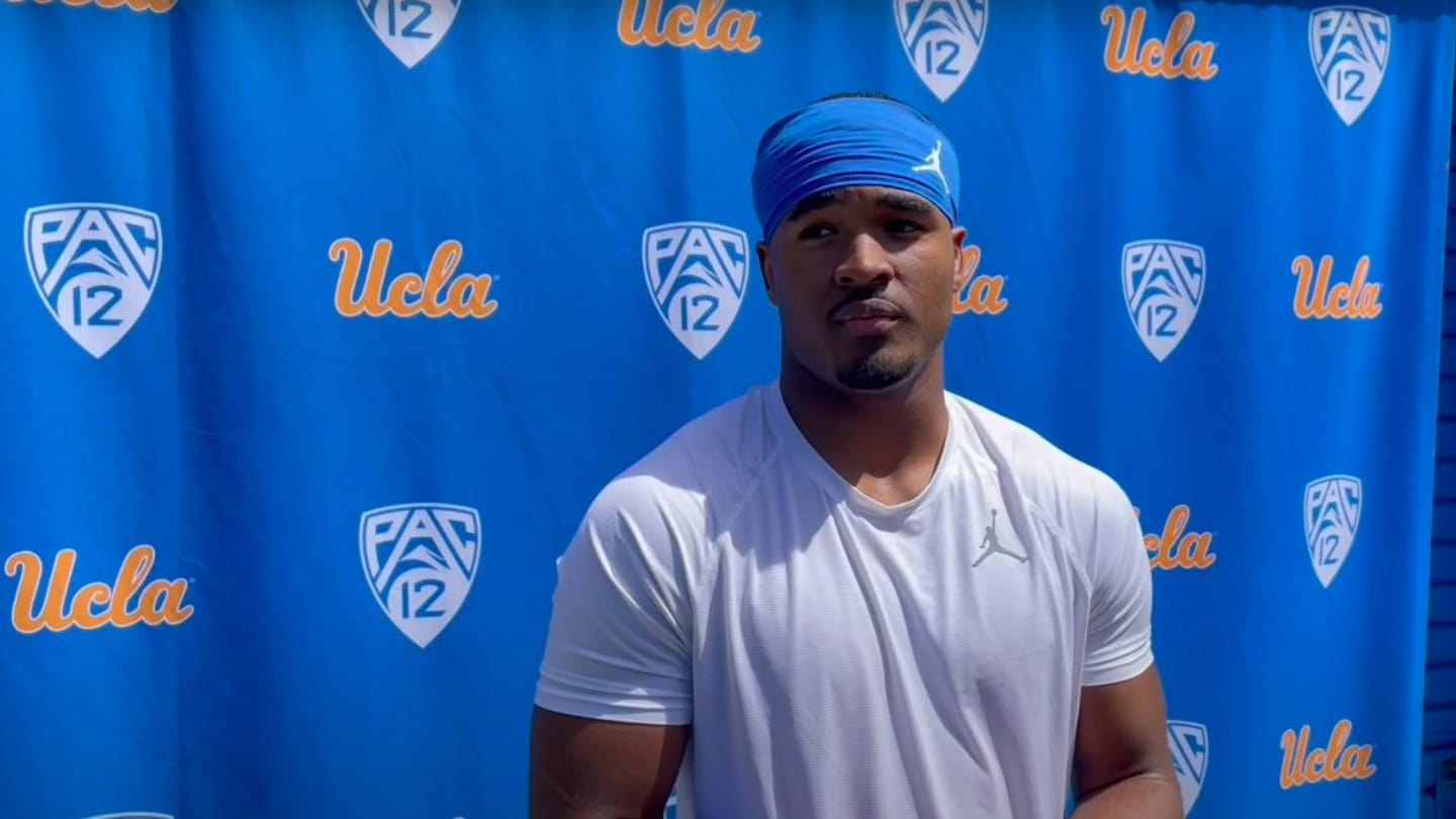Kamari Ramsey & Kodi Whitfield: Insights From UCLA's Spring Camp On ...